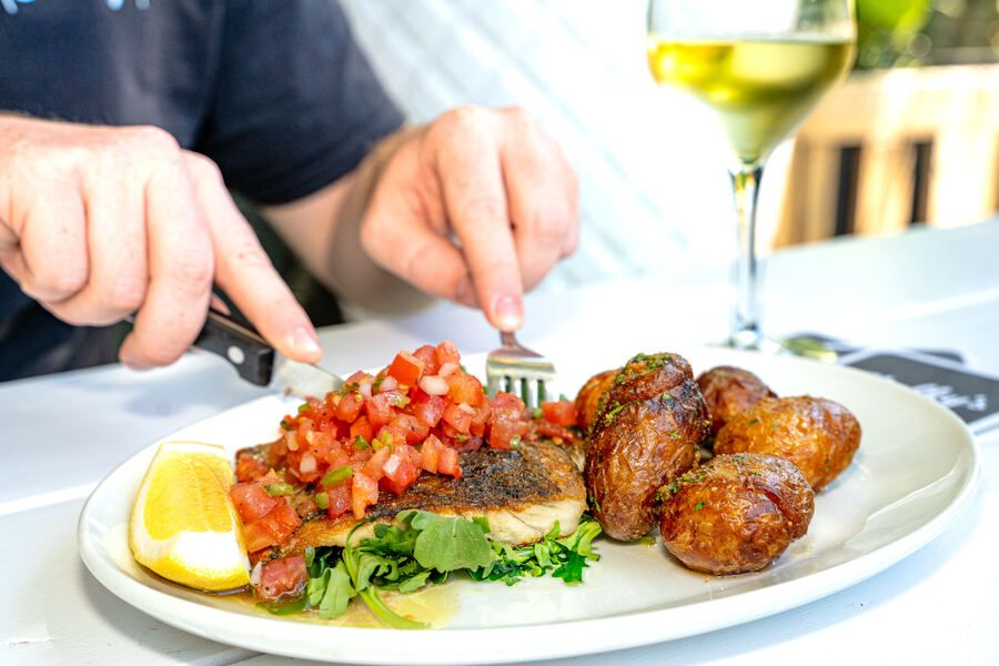 Menu — Brookvale's Pub & Restaurant Food | Chalky's