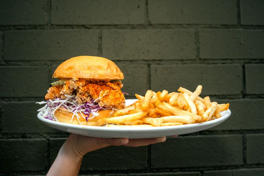 Menu — Brookvale's Pub & Restaurant Food | Chalky's