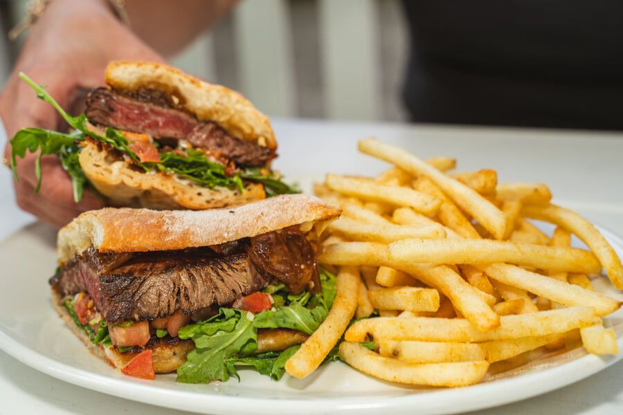 Menu — Brookvale's Pub & Restaurant Food | Chalky's