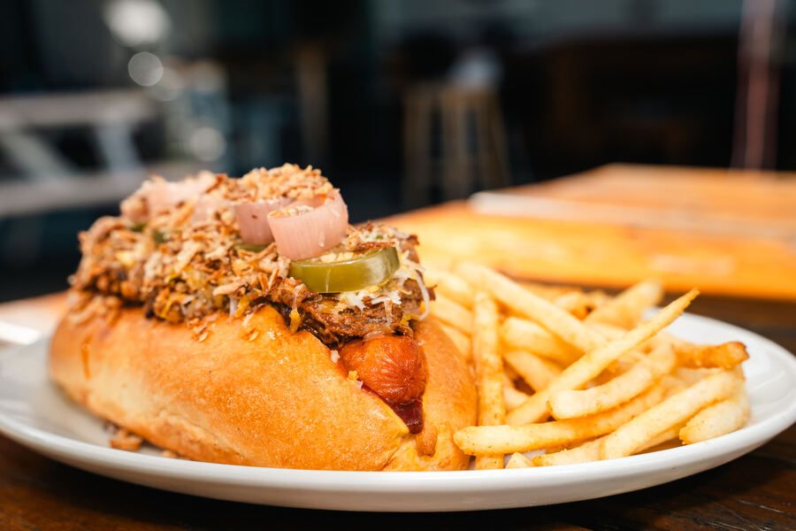 Menu — Brookvale's Pub & Restaurant Food | Chalky's