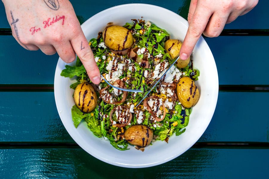 Menu — Brookvale's Pub & Restaurant Food | Chalky's
