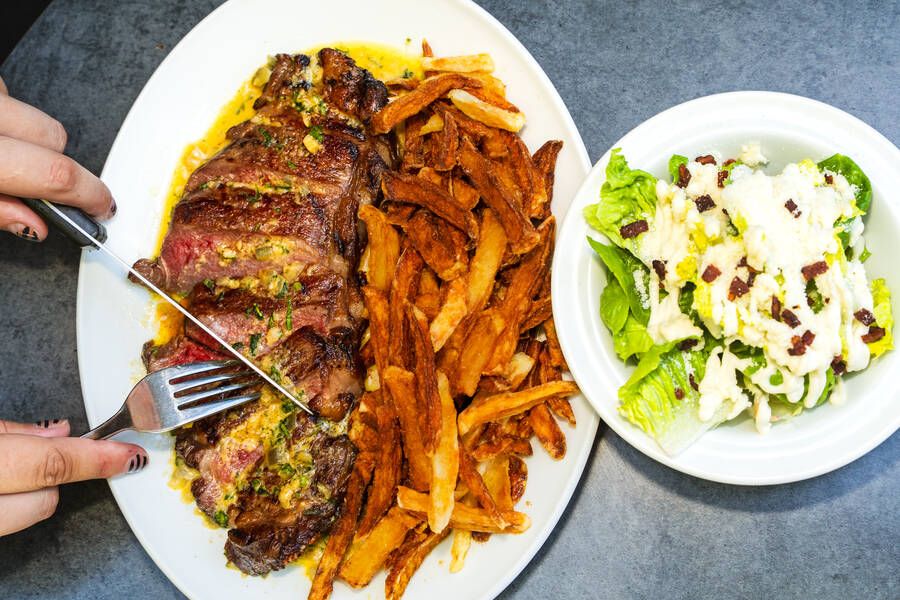 Menu — Brookvale's Pub & Restaurant Food | Chalky's