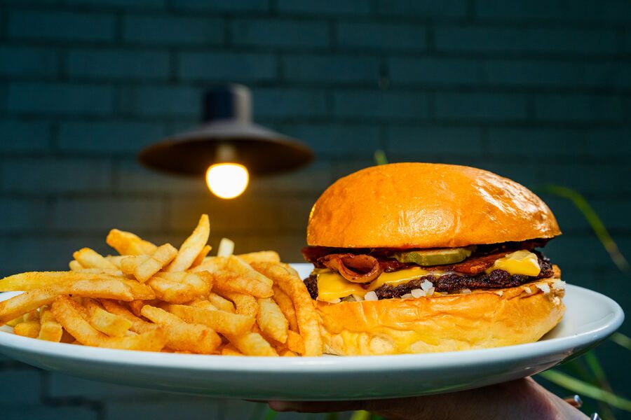 Menu — Brookvale's Pub & Restaurant Food | Chalky's