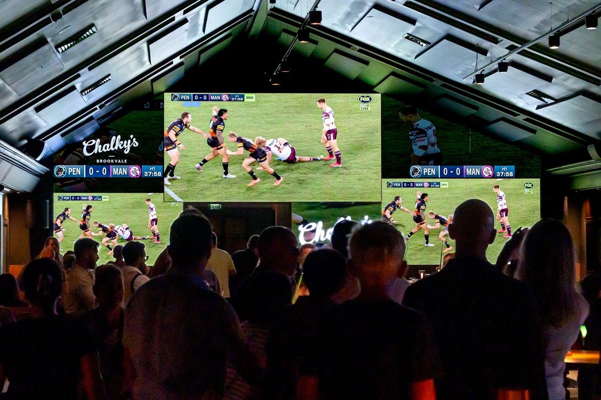 Chalky's Brookvale — Pool, Karaoke, Sport & Restaurant on the Northern ...
